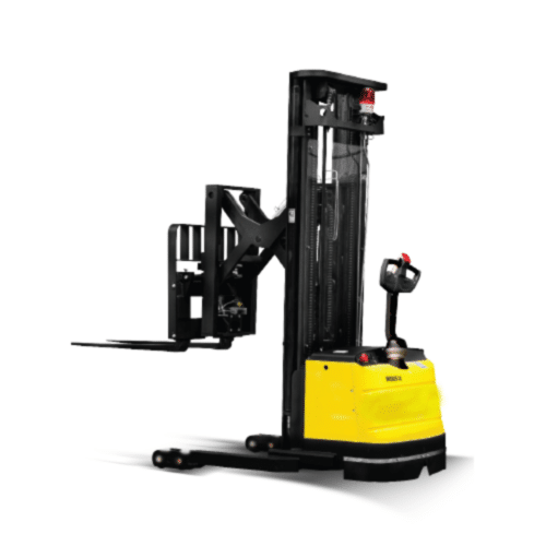 Electric Reach Stacker - Master Jack